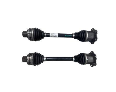 China The Classic High-quality Macan 95B Front Left and Right Drive Shaft Half Shaft External and Internal Ball Cage for Porsche for sale