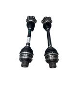 China The Classic High-quality Macan 95B Front Left and Right Drive Shaft Half Shaft External and Internal Ball Cage for Porsche for sale