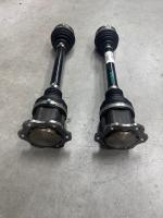 China The Classic High-quality Macan 95B Front Left and Right Drive Shaft Half Shaft External and Internal Ball Cage for Porsche for sale