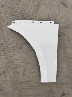 China The Front Left and Right Lower Fender Side Panels of the Classic High-quality Macan 95B Are Lined with Mudguards for Porsche for sale