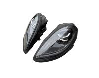China The Classic High-quality Macan 95B Front Left and Right LED Headlights Assist the Steering with High Brightness for Porsche for sale