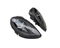 China The Classic High-quality Macan 95B Front Left and Right LED Headlights Assist the Steering with High Brightness for Porsche for sale