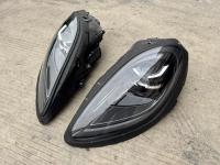 China The Classic High-quality Macan 95B Front Left and Right LED Headlights Assist the Steering with High Brightness for Porsche for sale