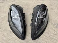 China The Classic High-quality Macan 95B Front Left and Right LED Headlights Assist the Steering with High Brightness for Porsche for sale