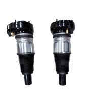 China Classic High-quality Macan 95B Front Left and Right air Suspension Shock Absorbers with Adaptive Adjustment for Porsche for sale