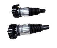 China Classic High-quality Macan 95B Front Left and Right air Suspension Shock Absorbers with Adaptive Adjustment for Porsche for sale