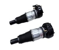 China Classic High-quality Macan 95B Front Left and Right air Suspension Shock Absorbers with Adaptive Adjustment for Porsche for sale