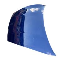 China New High Quality Taycan Y1A 9J1 Front Hood Front Hatch Aluminum Hinged Brace Protector for Pedestrian protection for Porsche for sale