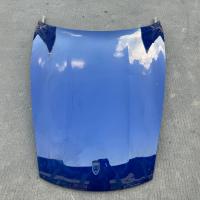 China New High Quality Taycan Y1A 9J1 Front Hood Front Hatch Aluminum Hinged Brace Protector for Pedestrian protection for Porsche for sale