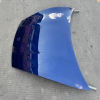 China New High Quality Taycan Y1A 9J1 Front Hood Front Hatch Aluminum Hinged Brace Protector for Pedestrian protection for Porsche for sale