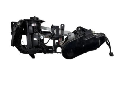 China Classic High-quality Ghost RR4 Front-mounted Electric Goddess logo Lifter with Automatic Leveling Mechanism for Rolls-Royce for sale