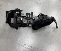 China Classic High-quality Ghost RR4 Front-mounted Electric Goddess logo Lifter with Automatic Leveling Mechanism for Rolls-Royce for sale