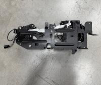 China Classic High-quality Ghost RR4 Front-mounted Electric Goddess logo Lifter with Automatic Leveling Mechanism for Rolls-Royce for sale