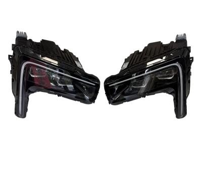 China High-quality Cullinan RR31 LCI Left and Right LED Headlights, Turn signal Assistance, and Daytime Running Lights for Rolls-Royce for sale