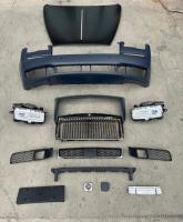 China New High Quality Ghost RR4 Old 1 Generation Upgrade 2 Generation 3 Set Bumper Machine Cover Screen Headlights for Rolls-Royce for sale