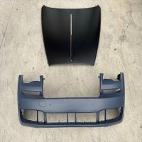 China New High Quality Ghost RR4 Old 1 Generation Upgrade 2 Generation 3 Set Bumper Machine Cover Screen Headlights for Rolls-Royce for sale