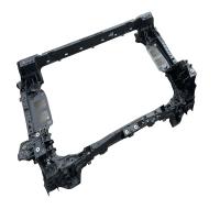 China The New High-quality URUS Is a Front Coolant Radiator Bracket tank Frame Gantry Fan Holder Frame for Lamborghini for sale