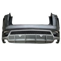 China The New High-quality URUS Is Fitted with a Rear Bumper Enveloping Bumper Spoiler radar Exhaust Tailthroat for for Lamborghini for sale