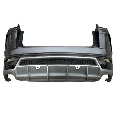 China The New High-quality URUS Is Fitted with a Rear Bumper Enveloping Bumper Spoiler radar Exhaust Tailthroat for for Lamborghini for sale