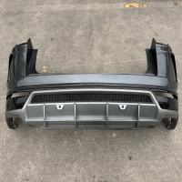 China The New High-quality URUS Is Fitted with a Rear Bumper Enveloping Bumper Spoiler radar Exhaust Tailthroat for for Lamborghini for sale