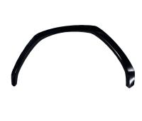 China The New High-quality URUS Front Left and Right Fender Wheel Arch Decorative Strip Snap-on Bright Spoiler for Lamborghini for sale