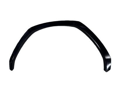 China The New High-quality URUS Front Left and Right Fender Wheel Arch Decorative Strip Snap-on Bright Spoiler for Lamborghini for sale