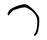 China The New High-quality URUS Front Left and Right Fender Wheel Arch Decorative Strip Snap-on Bright Spoiler for Lamborghini for sale