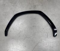 China The New High-quality URUS Front Left and Right Fender Wheel Arch Decorative Strip Snap-on Bright Spoiler for Lamborghini for sale