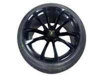 China The New High-quality URUS Features Forged 23-inch Sporty Aluminum Rims at the Front for Lamborghini for sale