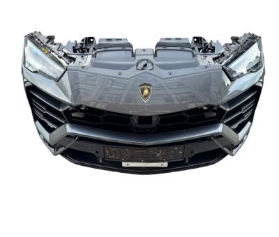China The New High-quality URUS Front Face Assembly, Bumper, Headlight, Radiator, Anti-collision Beam, Fan and radar for Lamborghini for sale