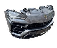 China The New High-quality URUS Front Face Assembly, Bumper, Headlight, Radiator, Anti-collision Beam, Fan and radar for Lamborghini for sale