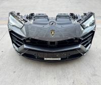 China The New High-quality URUS Front Face Assembly, Bumper, Headlight, Radiator, Anti-collision Beam, Fan and radar for Lamborghini for sale
