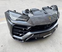 China The New High-quality URUS Front Face Assembly, Bumper, Headlight, Radiator, Anti-collision Beam, Fan and radar for Lamborghini for sale