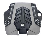 China The New High-quality URUS Engine Features an Upper Decorative Hood, a V8 Logo, and an air Filter Box for Lamborghini for sale