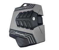China The New High-quality URUS Engine Features an Upper Decorative Hood, a V8 Logo, and an air Filter Box for Lamborghini for sale