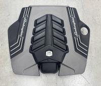 China The New High-quality URUS Engine Features an Upper Decorative Hood, a V8 Logo, and an air Filter Box for Lamborghini for sale