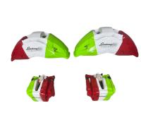 China New High-quality URUS Front and Rear Brake Calipers with 10-piston Calipers and Carbon-ceramic Brake Discs for Lamborghini for sale