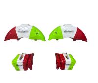 China New High-quality URUS Front and Rear Brake Calipers with 10-piston Calipers and Carbon-ceramic Brake Discs for Lamborghini for sale