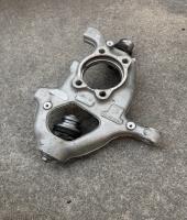 China New High-quality Huracan LP580 LP610 EVO  Front Left and Right Steering Knuckle Wheel Bearing Housing Sheep Horn for Lamborghini for sale