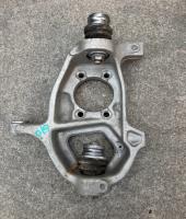 China New High-quality Huracan LP580 LP610 EVO  Front Left and Right Steering Knuckle Wheel Bearing Housing Sheep Horn for Lamborghini for sale