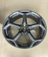 China New High-quality Huracan LP580 LP610 EVO STO 20-inch Forged Wheels, Front and Rear Configuration for Lamborghini for sale