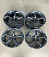 China New High-quality Huracan LP580 LP610 EVO STO 20-inch Forged Wheels, Front and Rear Configuration for Lamborghini for sale