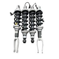 China The New High Quality Huracan Lp580 Lp610 Front and Rear air Suspension Hydraulic Shock Absorber Spring Induction for Lamborghini for sale