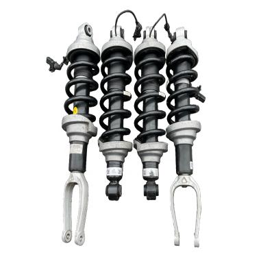 China The New High Quality Huracan Lp580 Lp610 Front and Rear air Suspension Hydraulic Shock Absorber Spring Induction for Lamborghini for sale