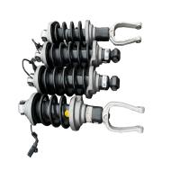 China The New High Quality Huracan Lp580 Lp610 Front and Rear air Suspension Hydraulic Shock Absorber Spring Induction for Lamborghini for sale