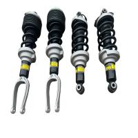 China The New High-quality Huracan  LP610 RWD EVO STO Front and Rear Hydraulic Shock Absorbers air Shock Absorbers for Lamborghini for sale