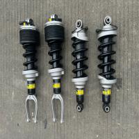 China The New High-quality Huracan  LP610 RWD EVO STO Front and Rear Hydraulic Shock Absorbers air Shock Absorbers for Lamborghini for sale