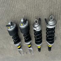 China The New High-quality Huracan  LP610 RWD EVO STO Front and Rear Hydraulic Shock Absorbers air Shock Absorbers for Lamborghini for sale