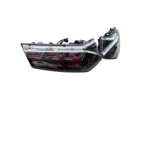 China Classic High Quality Aventador LP700 LP720 LP750 Rear Around LED Taillight Black Luminaire Running Light for Lamborghini for sale
