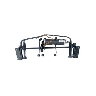 China Classic High Quality Aventador LP700 LP720 LP750 SVJ Rear Electric Tail Wind Deflection Motor Rear Spoiler for Lamborghini for sale
